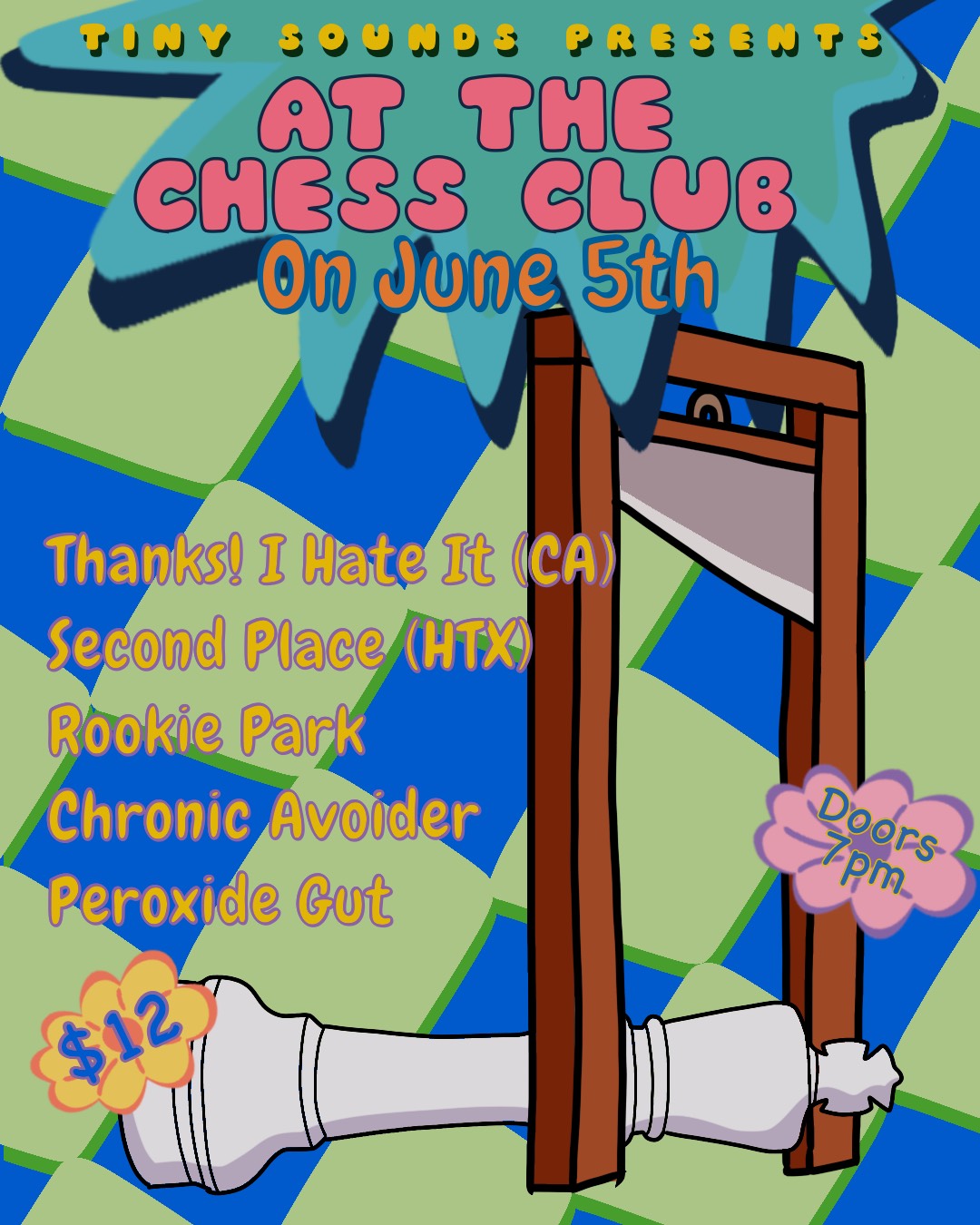 Chess Club Austin