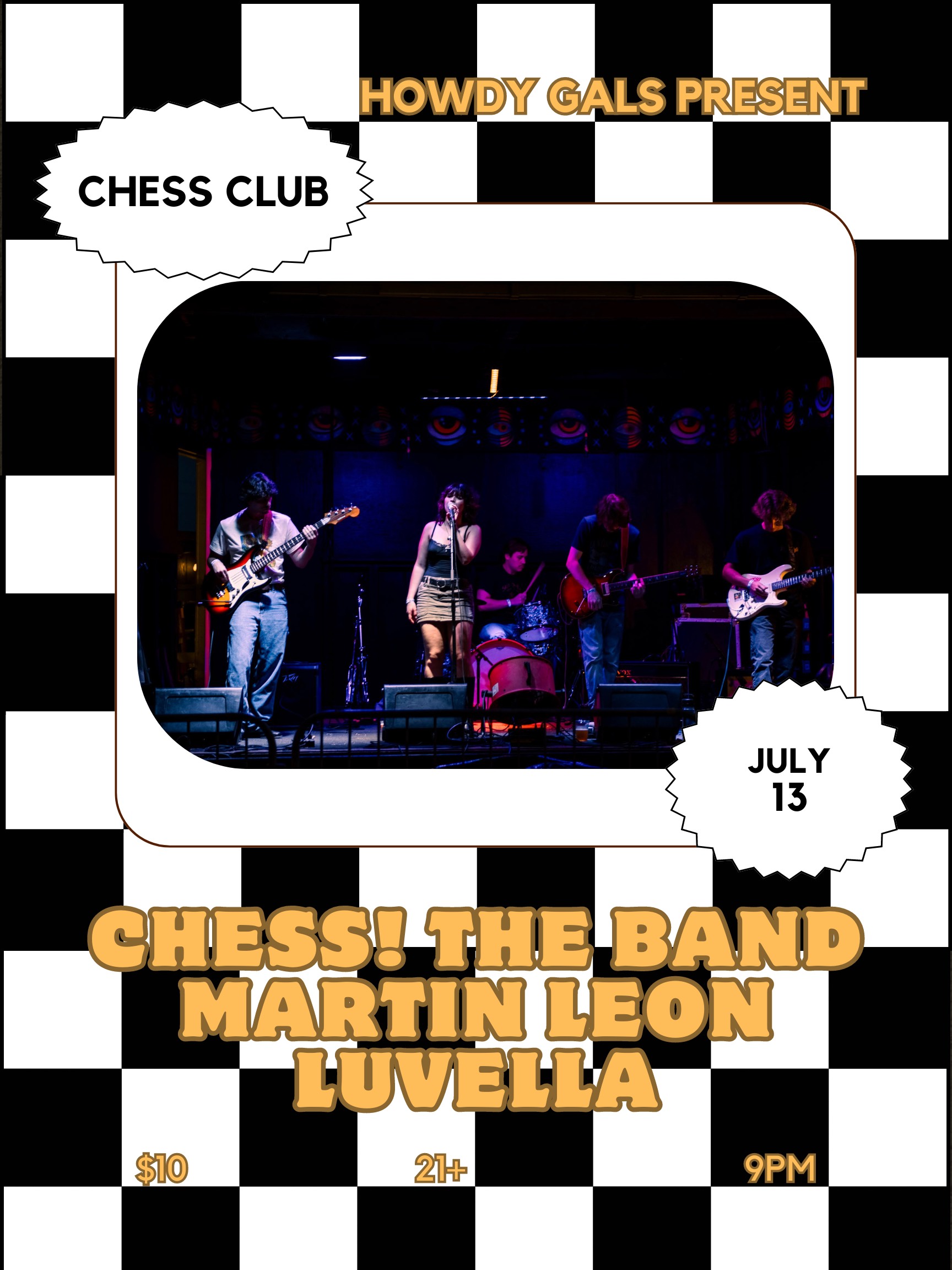 Chess Club Austin